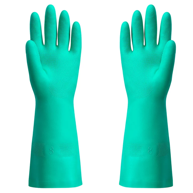 Nitrile cleaning gloves - GD Hygiene | Professional cleaning and ...