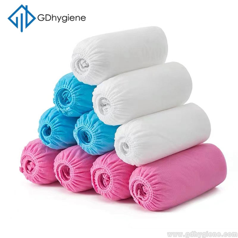Non Woven Shoe Cover - GD Hygiene | Professional cleaning and ...
