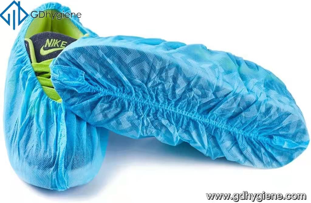 Disposable Shoe Cover - GD Hygiene | Professional cleaning and ...