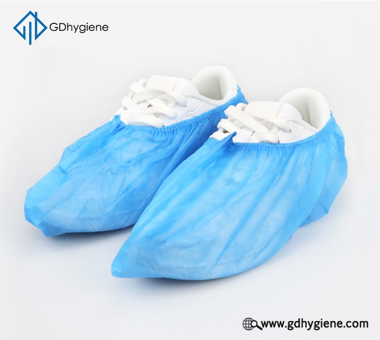 Non Woven Shoe Cover - GD Hygiene | Professional cleaning and ...