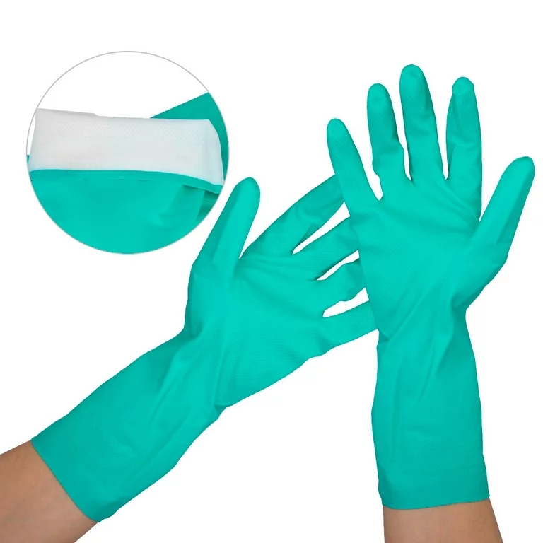 Nitrile cleaning gloves - GD Hygiene | Professional cleaning and ...
