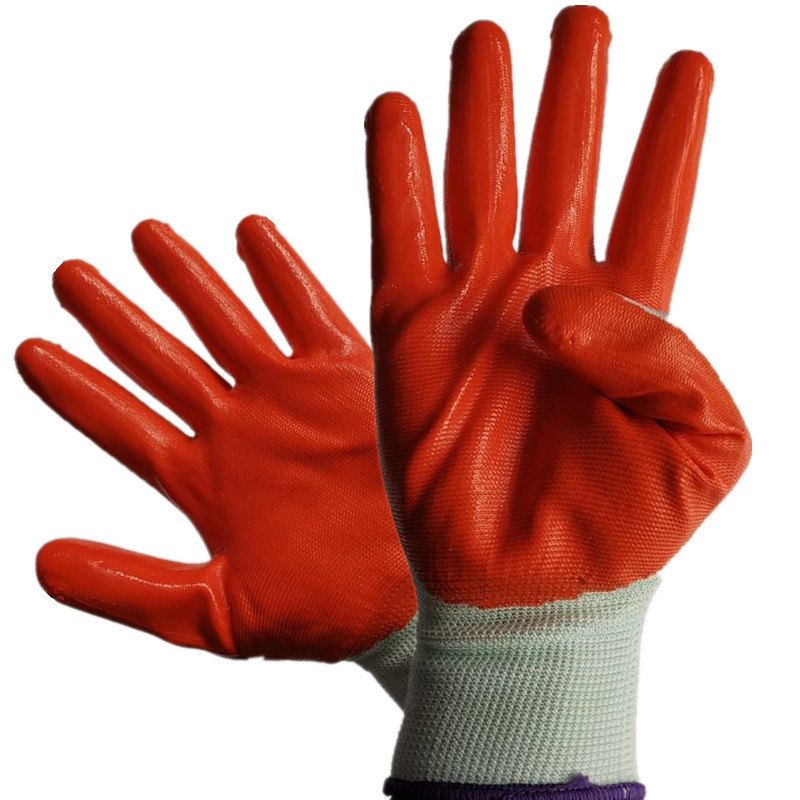 Latex Coasted Gloves - GD Hygiene | Professional cleaning and ...