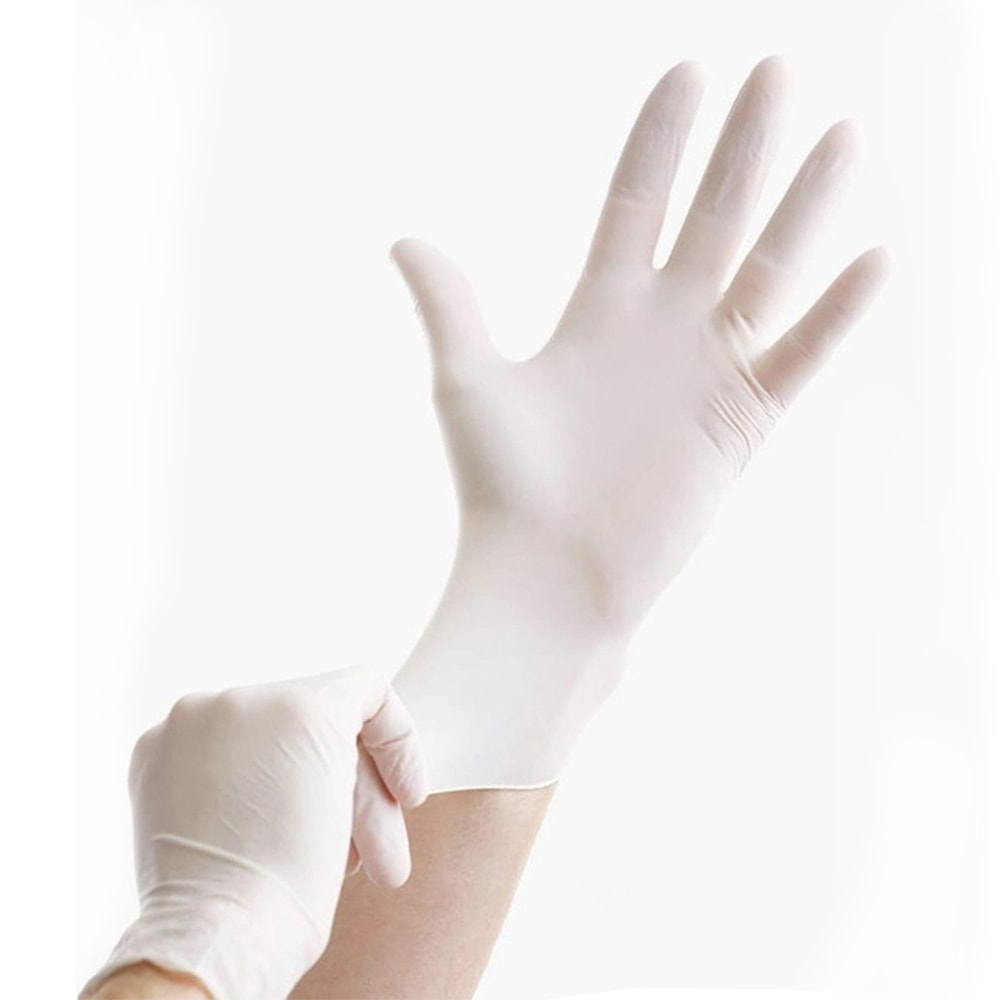 Latex Examination Gloves - GD Hygiene | Professional cleaning and ...