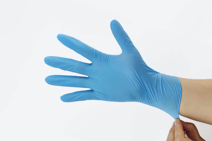 Food Grade Nitrile Gloves - GD Hygiene | Professional cleaning and ...