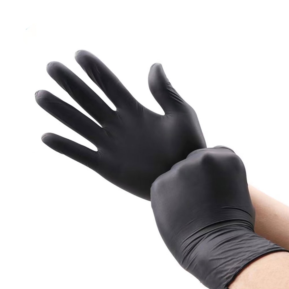 Heavy Duty Nitrile Gloves - GD Hygiene | Professional cleaning and ...