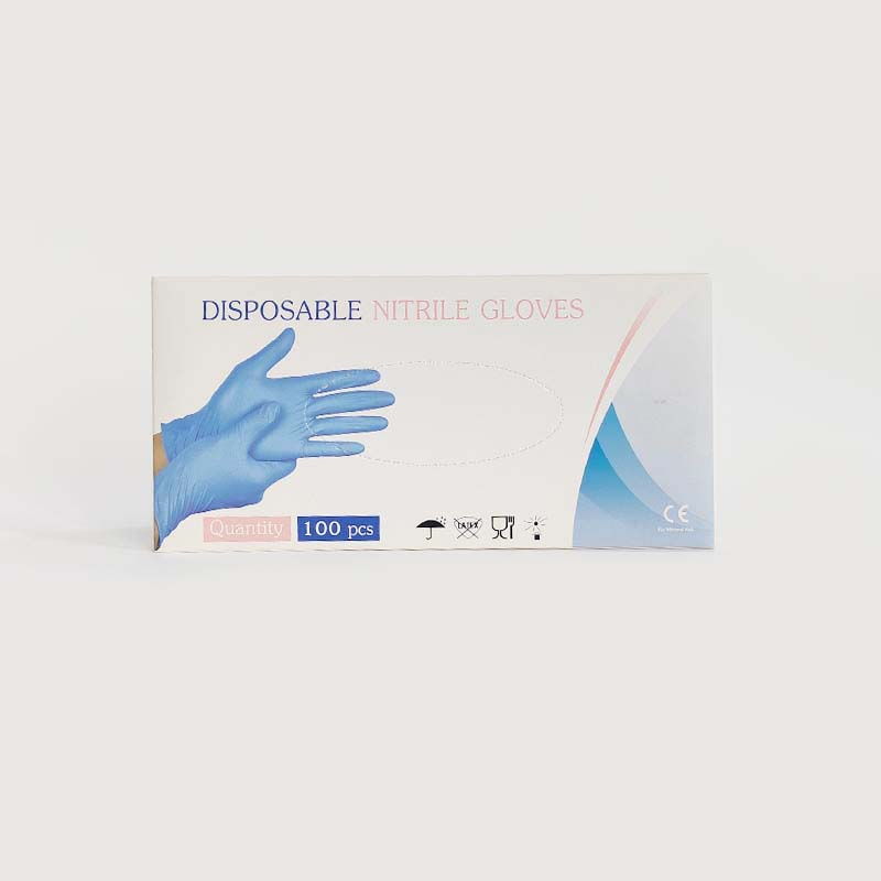 Nitrile examination gloves - GD Hygiene | Professional cleaning and ...