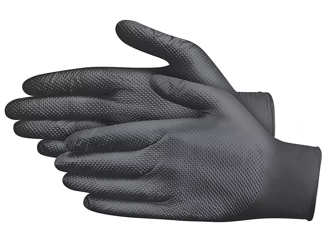 Diamond Nitrile Gloves - GD Hygiene | Professional cleaning and ...