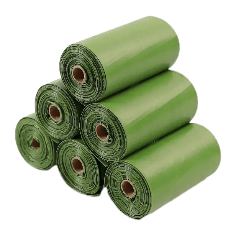 Compostable Dog Poop Bags - GD Hygiene | Professional cleaning and ...