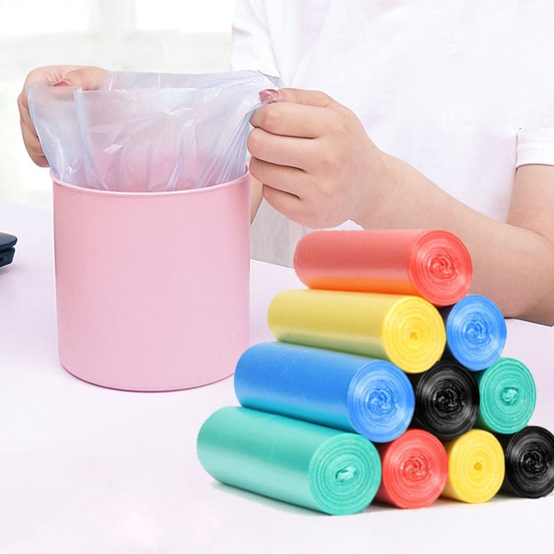 Small Trash Bags - GD Hygiene | Professional cleaning and protective ...