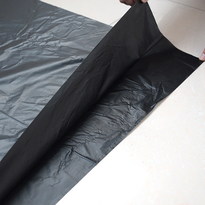 Industrial Garbage Bags - GD Hygiene | Professional cleaning and ...
