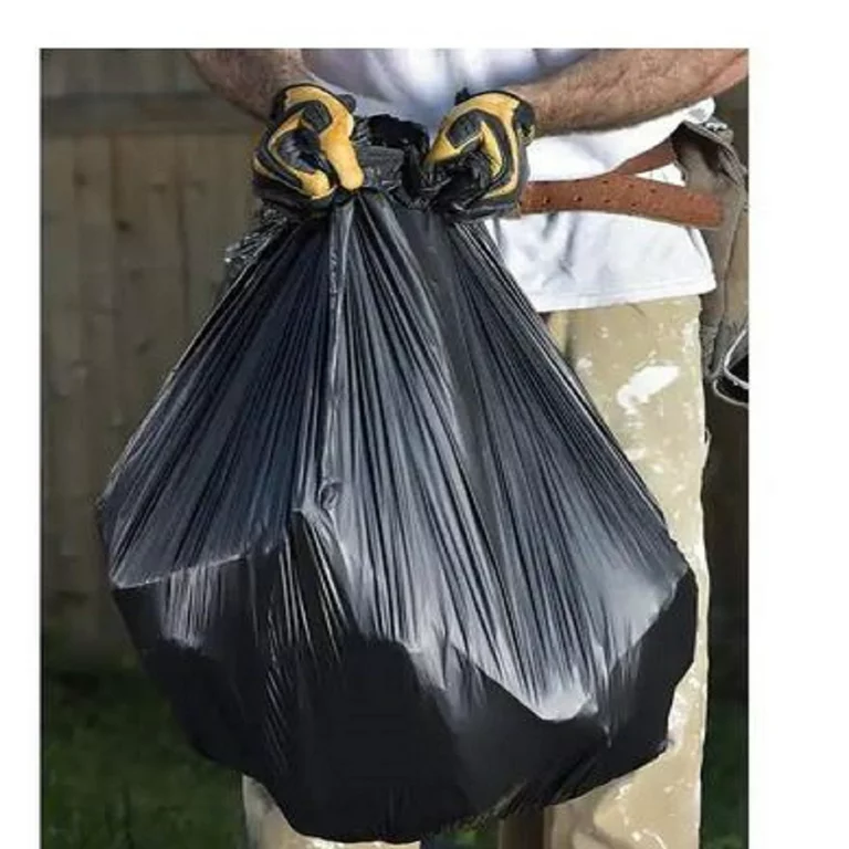Industrial Garbage Bags - GD Hygiene | Professional cleaning and ...